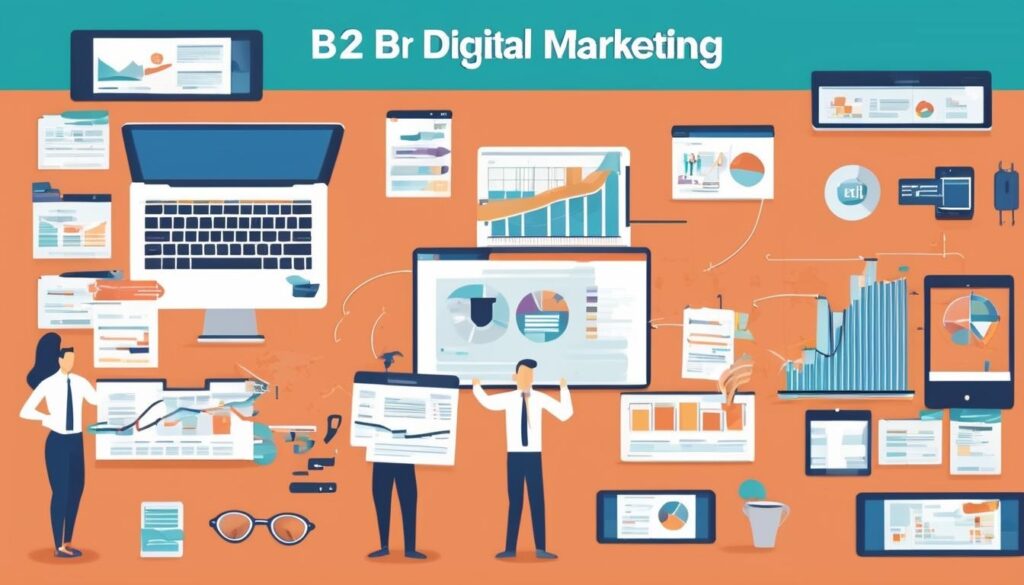 The Ultimate Best Guide to B2B Digital Marketing in 2025